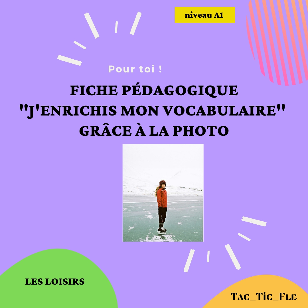 Les fiches pédagogiques