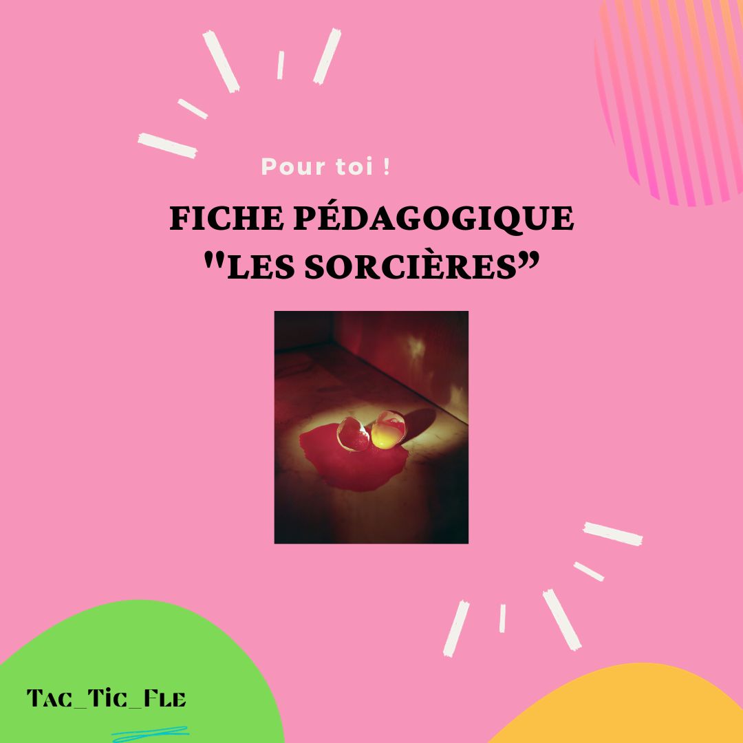 Fiche pédagogique "flash" - La sorcellerie